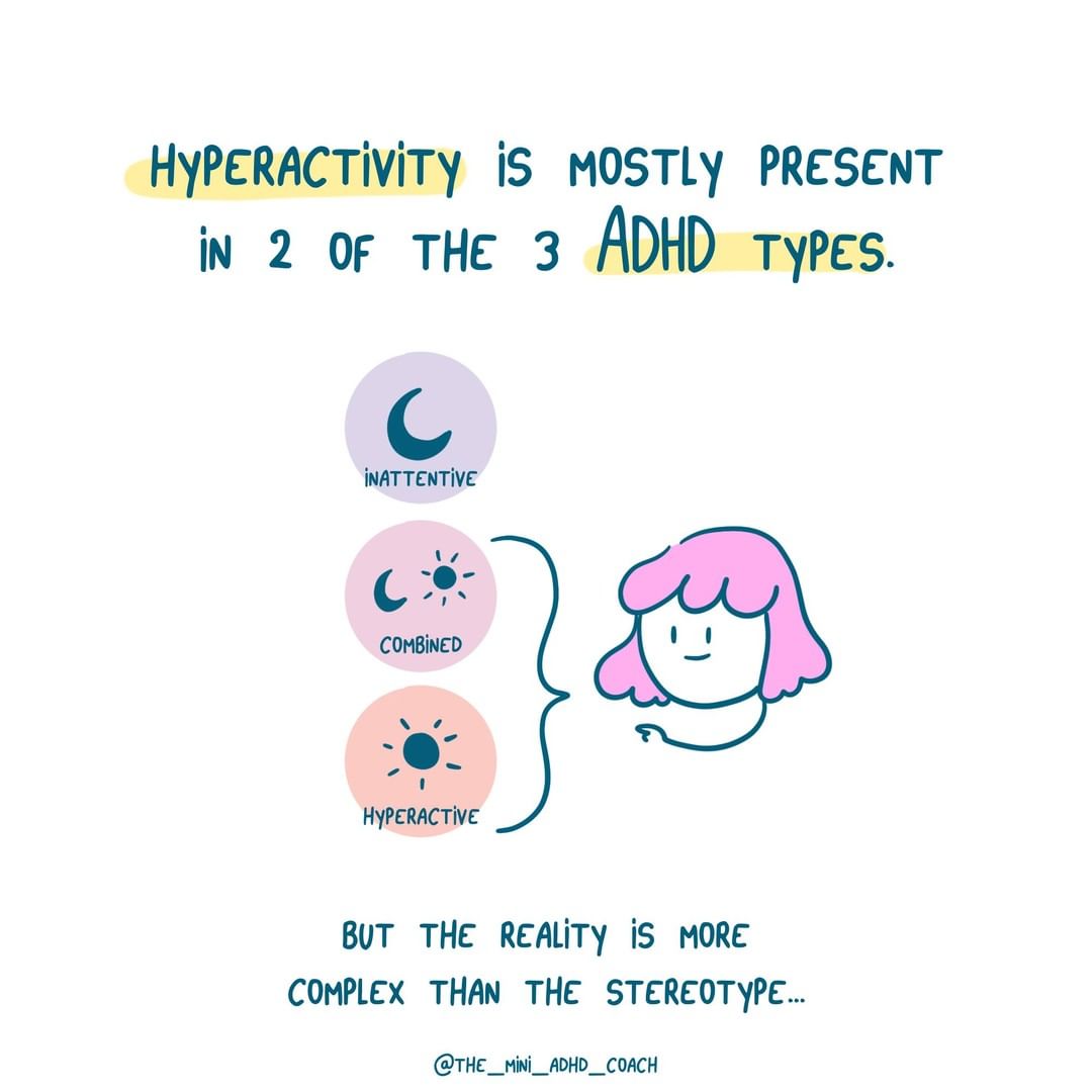 Let s Focus On Hyperactive ADHD Symptoms